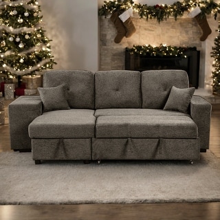 L-Shaped Reversible Two-Layer Sofa, Suitable For Corner Sofas In Living ...