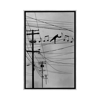 iCanvas "High Notes" by Rob Dobi Framed - Bed Bath & Beyond - 37644154