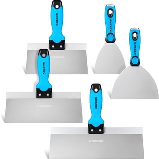 Drywall Hand Tool Kit for Drywall Work - Stainless Steel - Bed Bath ...