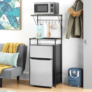 Whitmor Supreme Over-the-Fridge Shelf - Bed Bath & Beyond - 38974278