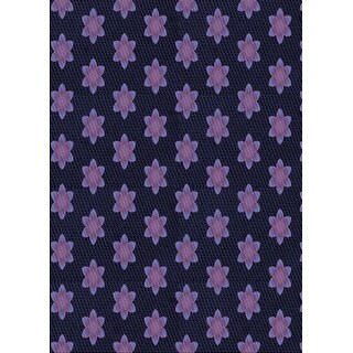 Ahgly Company Machine Washable Transitional Deep Periwinkle Purple Area ...