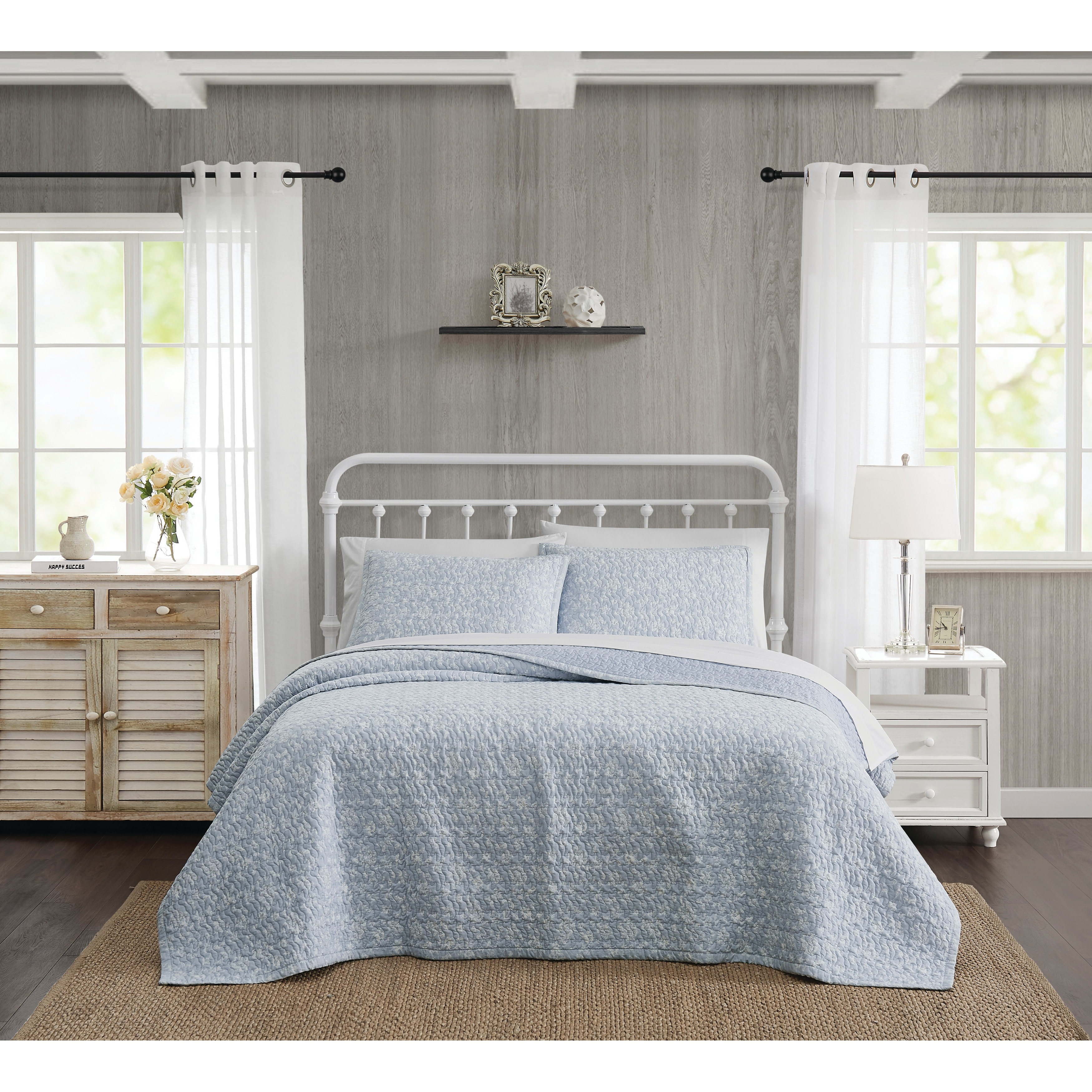 Farmhouse Quilts and Bedspreads - Bed Bath & Beyond