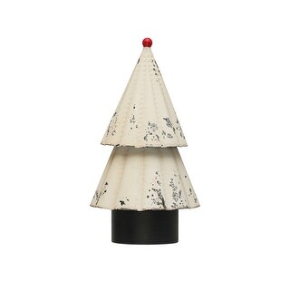 Decorative Metal Tree - 6.3"L x 6.3"W x 12.0"H - Bed Bath & Beyond ...