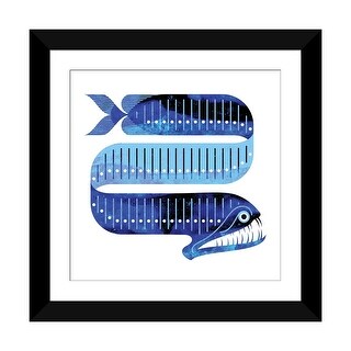 iCanvas "Dragonfish" by Scott Partridge - Bed Bath & Beyond - 37484049