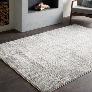 Jaden Tonal Abstract Grey Area Rug 6 7 x 9 6 On Sale Bed Bath Beyond 15949737