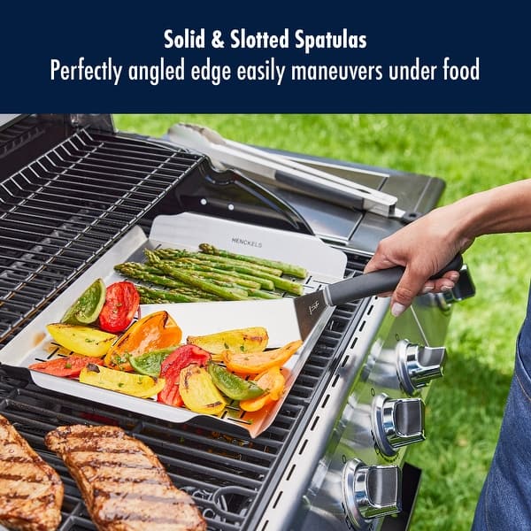 grill spatula set