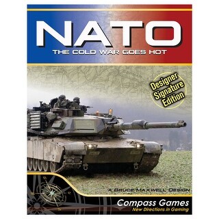 NATO, Designer Signature Edition - Bed Bath & Beyond - 42496659