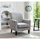 Contemporary Living Room Accent Arm Chair - Bed Bath & Beyond - 40695141