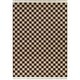 Adelaide Recycled Checkered Area Rug - Bed Bath & Beyond - 37014025