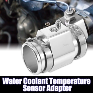36mm Water Coolant Temperature Sensor Adapter Set Pipe Radiator ...