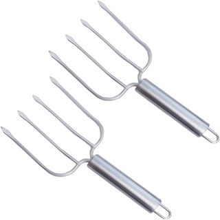 Stainless Steel Turkey fork Set of 2 - Bed Bath & Beyond - 40308445