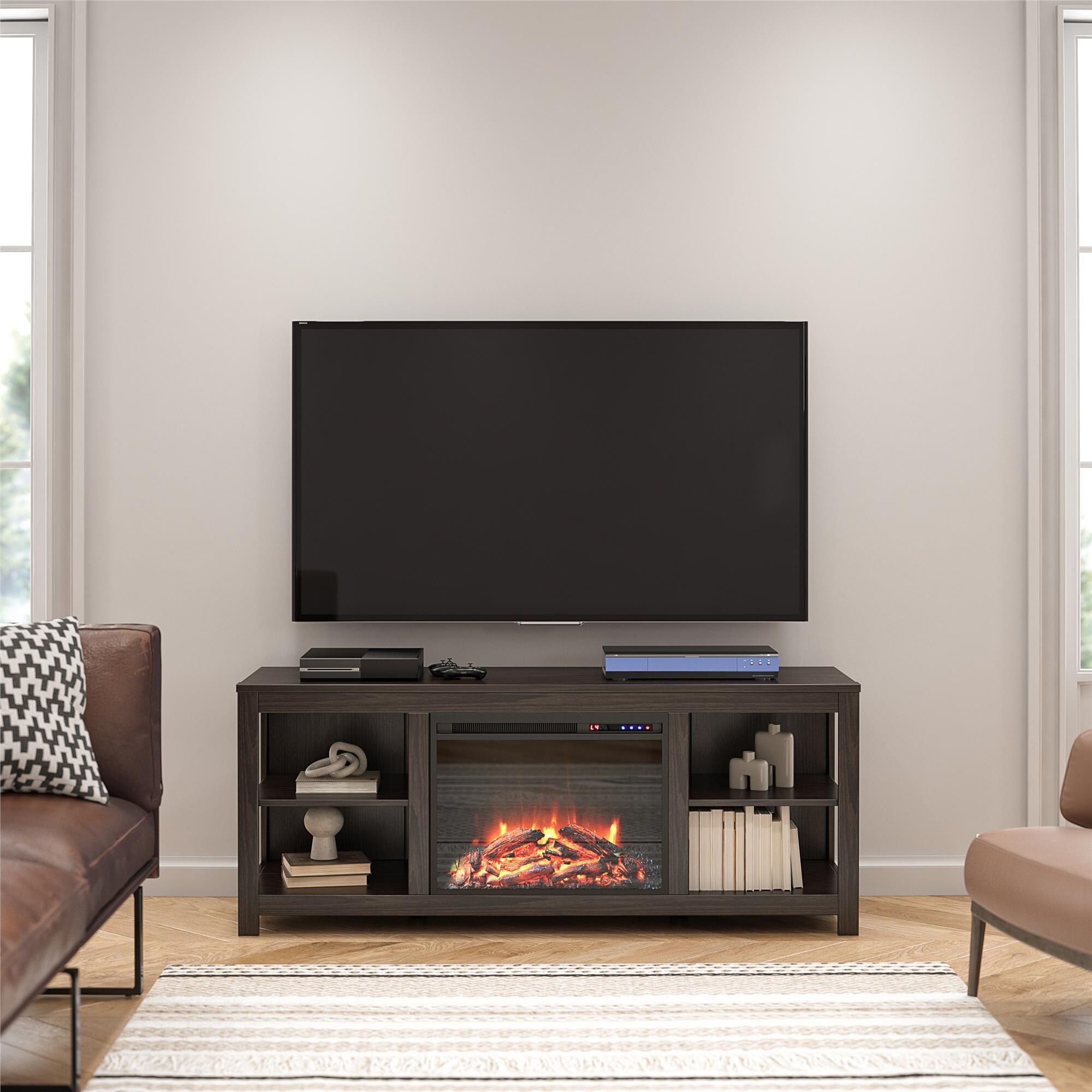 74 inch tv console store