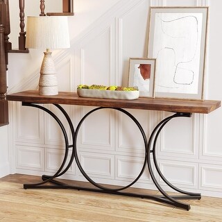 Narrow Console Entryway Table, 70.9 Inches - Bed Bath & Beyond - 39388097
