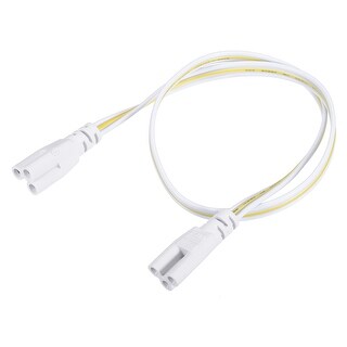 LED Tube Connector Cable Female Double End Extension Cords for LED ...