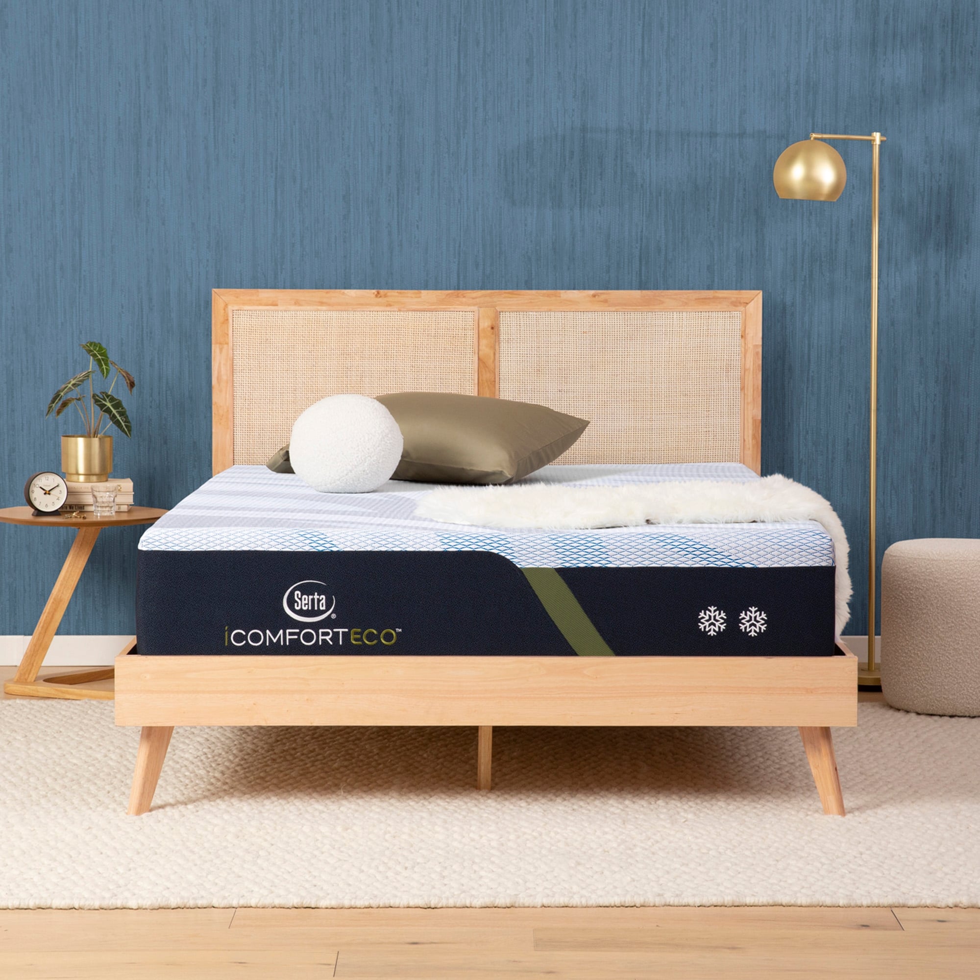 Twin XL Size Medium, Serta Mattresses | Shop Online at Bed Bath & Beyond