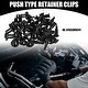 50 Pcs Push Type Retainer Clips No.0155309241 for Nissan 350Z Plastic ...