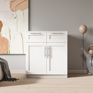 Stackable Storage Cabinet with Drawers - Bed Bath & Beyond - 37558524