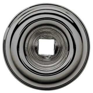 Baldwin 1-1/2 Inch Diameter Cabinet Knob Back Plate - Bed Bath & Beyond ...