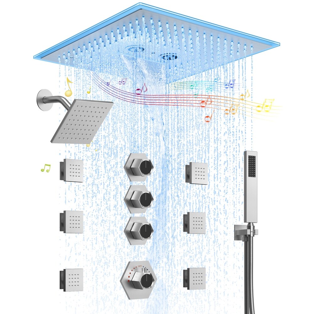 White Shower Heads - Bed Bath & Beyond