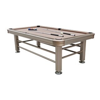 Imperial Outdoor 8' Pool Table - Bed Bath & Beyond - 36218038