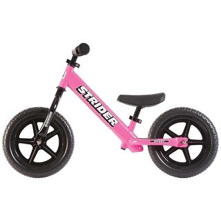 Strider Sport Balance Bike Pink - ST-S4PK - Bed Bath & Beyond - 17884763