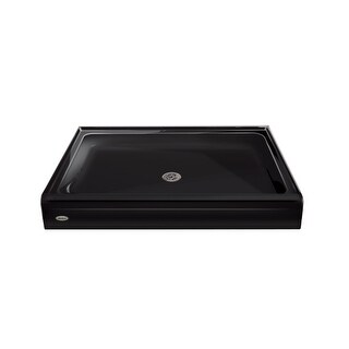 Jacuzzi CAY4236SCXXXX Cayman 36in x 42in Single Threshold Shower Pans ...