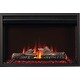 Napoleon NEFB30H Cineview 30" Wide 10000 BTU Electric Built in - Bed ...