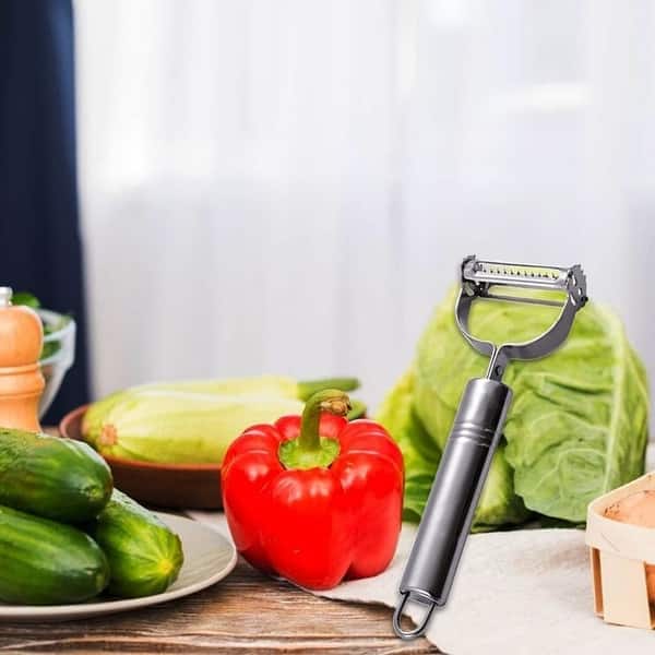 vegetable peeler types