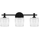 Spade LED Bathroom Vanity Light - Bed Bath & Beyond - 43343288