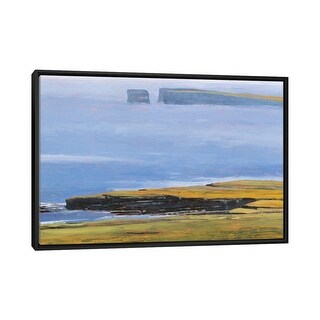 iCanvas "Patrick Head II" by Kent Lovelace Framed - Bed Bath & Beyond ...
