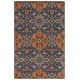 SAFAVIEH Heritage Oriental Hand-tufted Wool Area Rug - Bed Bath ...