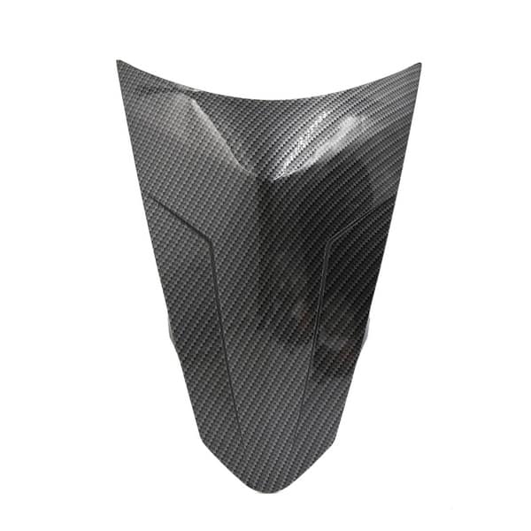 Carbon Fiber Pattern ABS Plastic Motorcycle Front Panel Cover for ...