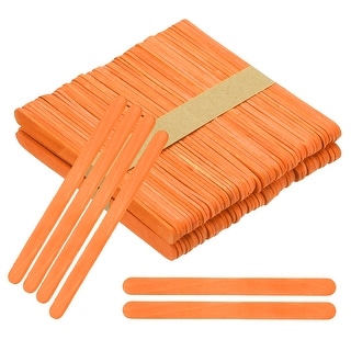 Craft Sticks, Wood Sticks for Crafts Ice Cream DIY Home Art Projects ...