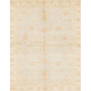 Ahgly Company Machine Washable Abstract Pastel Orange Area Rugs - Bed ...