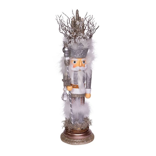 Kurt Adler 17.5-Inch Hollywood Castle King Nutcracker - On Sale - Bed ...