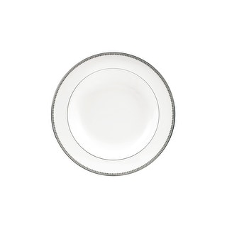 Vera Wang Lace Rim Soup Plate 8.9in - Bed Bath & Beyond - 38885386