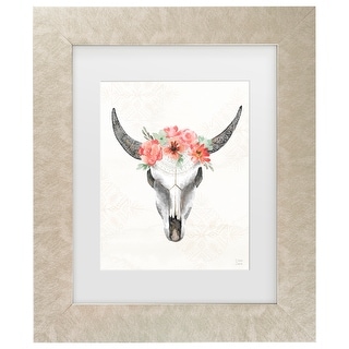 Dina June 'Sweet Southwest XV No Words' Matted Framed Art - Bed Bath ...