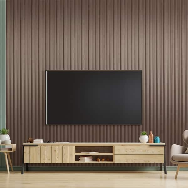 lcd wall panelling