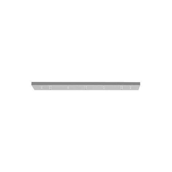 Generation Lighting Multi-Port Three Light Linear Canopy - Bed Bath ...