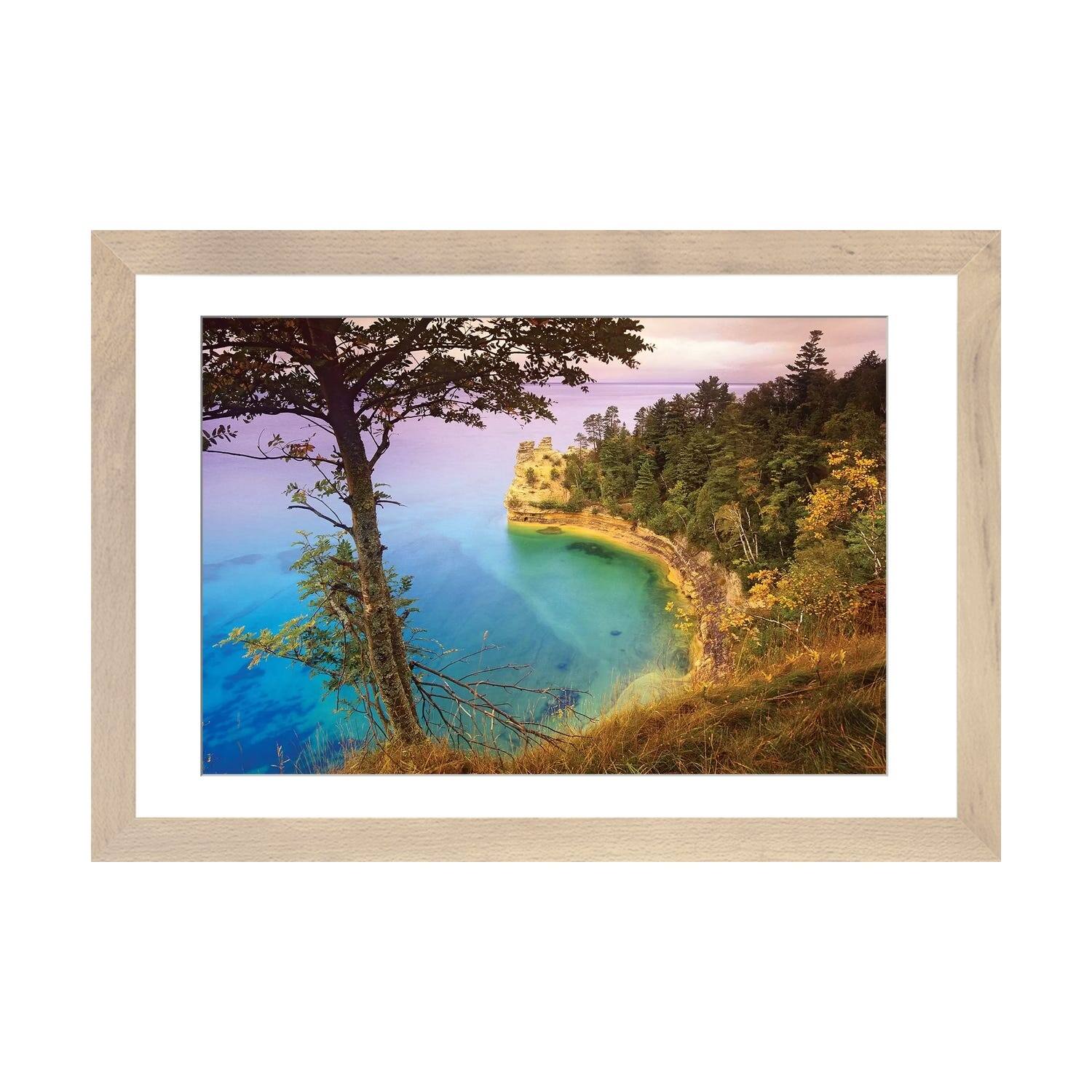 Pictured Rocks Michigan