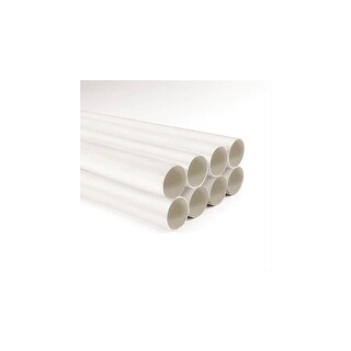 NuTone 3810 10' Semi Rigid PVC Tubing (10 Pack) - na - Bed Bath ...