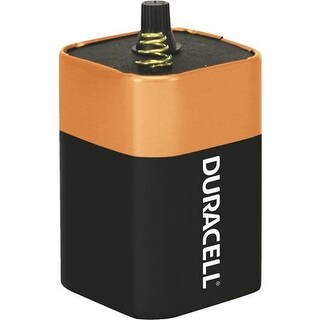 Duracell 6V Alka Lantern Battery 09006 Unit: EACH - Bed Bath & Beyond ...