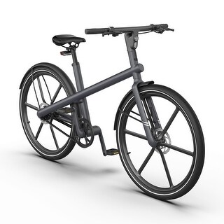 350W Electric Bicycle with Pedal-Assist, Efficient and Eco-Friendly E ...