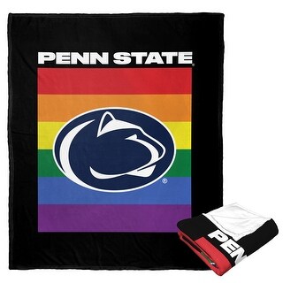 Penn State Pride Series Silk Touch Throw - Bed Bath & Beyond - 38405387