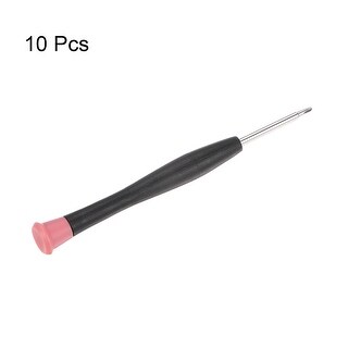 10pcs 2mm Precision Tri-point Screwdriver with Swivel Lid for ...