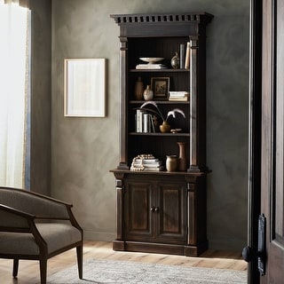 Haven Home Samuel Bookcase - Bed Bath & Beyond - 41728094