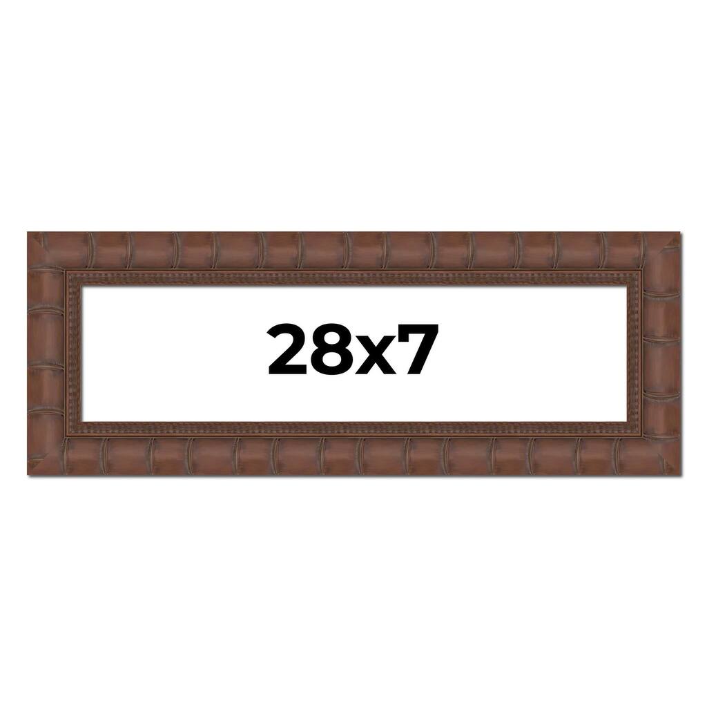 28x7 frame