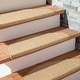 SAFAVIEH Handmade Katiusa 9" x 26" Sisal Stair Treads - Bed Bath ...