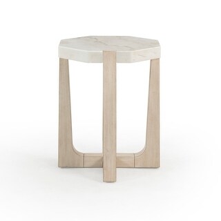 Newport Scatter Table - 18"W x 18"L x 22"H - Bed Bath & Beyond - 36814759