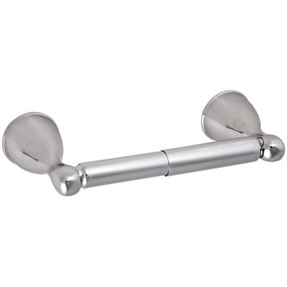 Design House Ames Wall Mounted Spring Bar Toilet Paper Holder - Bed ...
